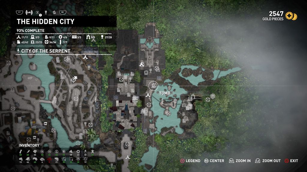 Shadow of the Tomb Raider secret tomb locations | PC Gamer