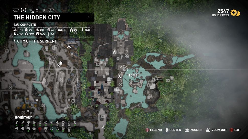 Shadow of the Tomb Raider secret tomb locations | PC Gamer