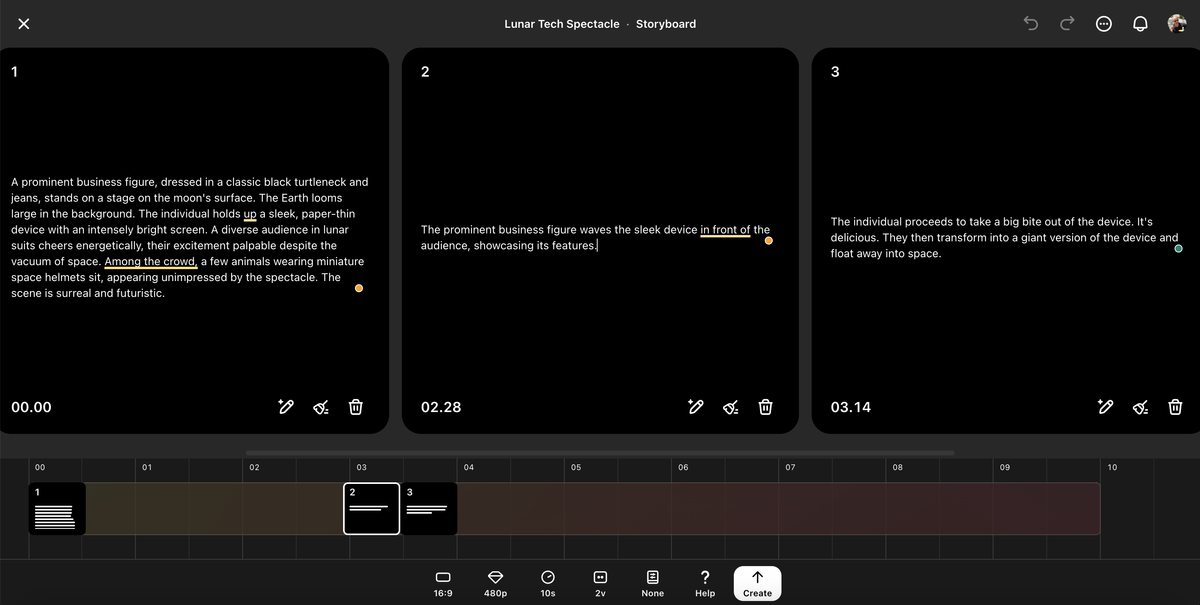 This is too easy – I just used Sora for the first time and it blew my ...