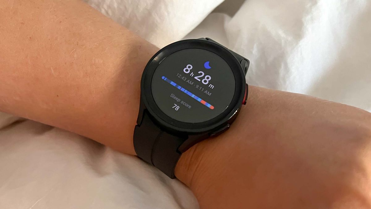 Samsung Galaxy Watch 5 Pro review: The best Samsung watch for battery ...