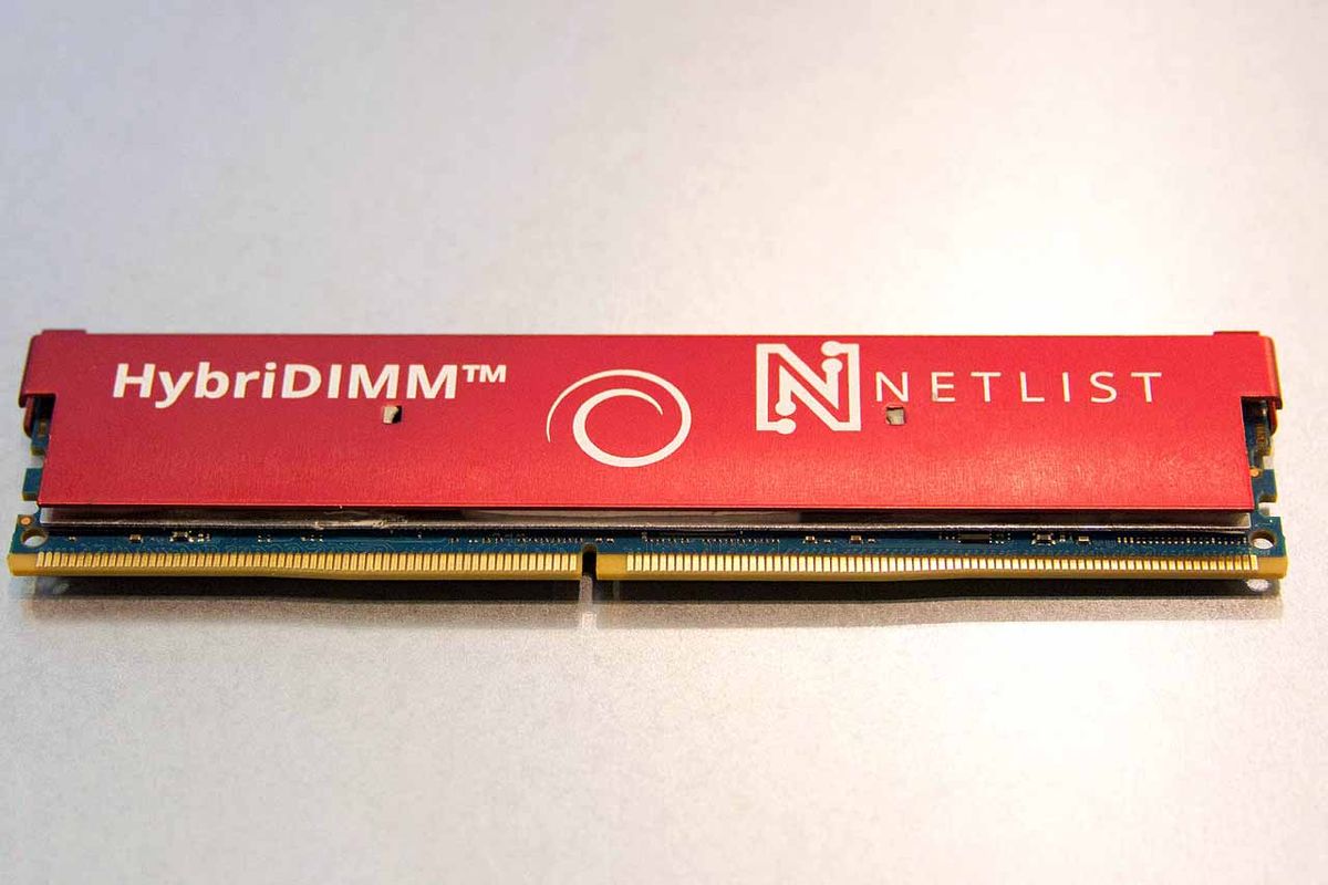 Samsung Begins 3D XPoint Assault With Z-NAND SSDs And HybriDIMMs | Tom ...