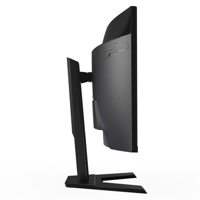 Gigabyte G34WQCP WQHD VA 190 Hz curved gaming monitor review: Faster ...