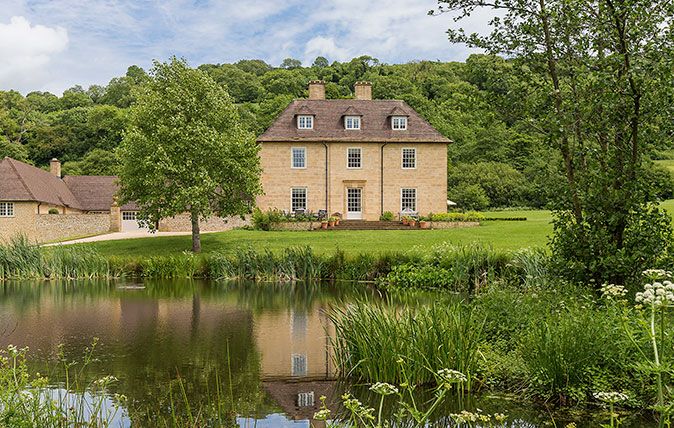 Chitcombe House, Dorset: A modern Classical creation | Country Life