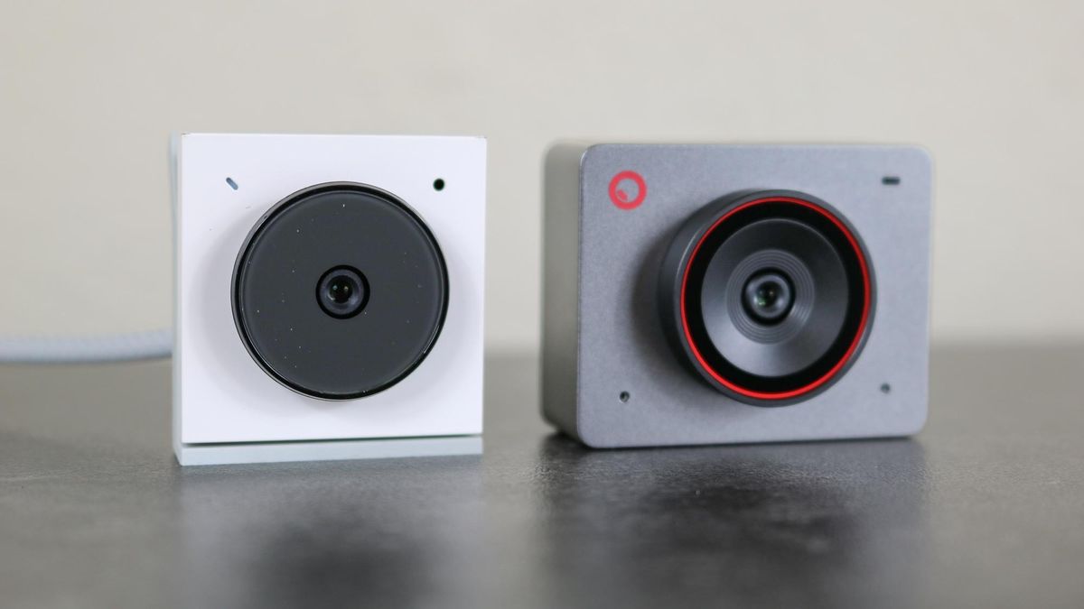 I put two tiny webcams to the test — and there was a clear winner | Tom ...