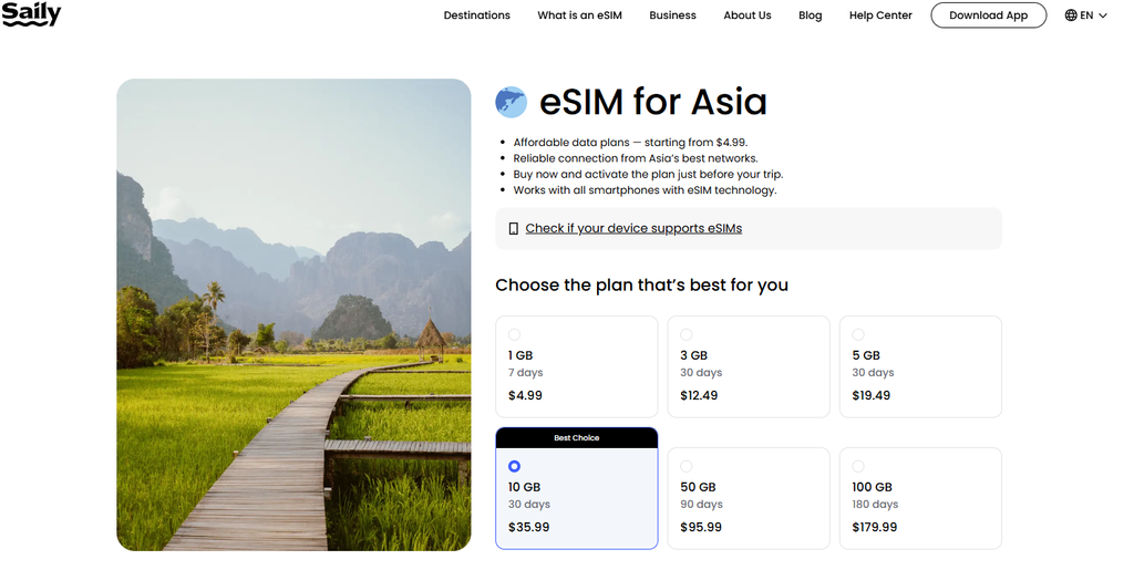 Best eSIM for Asia in 2025 | TechRadar