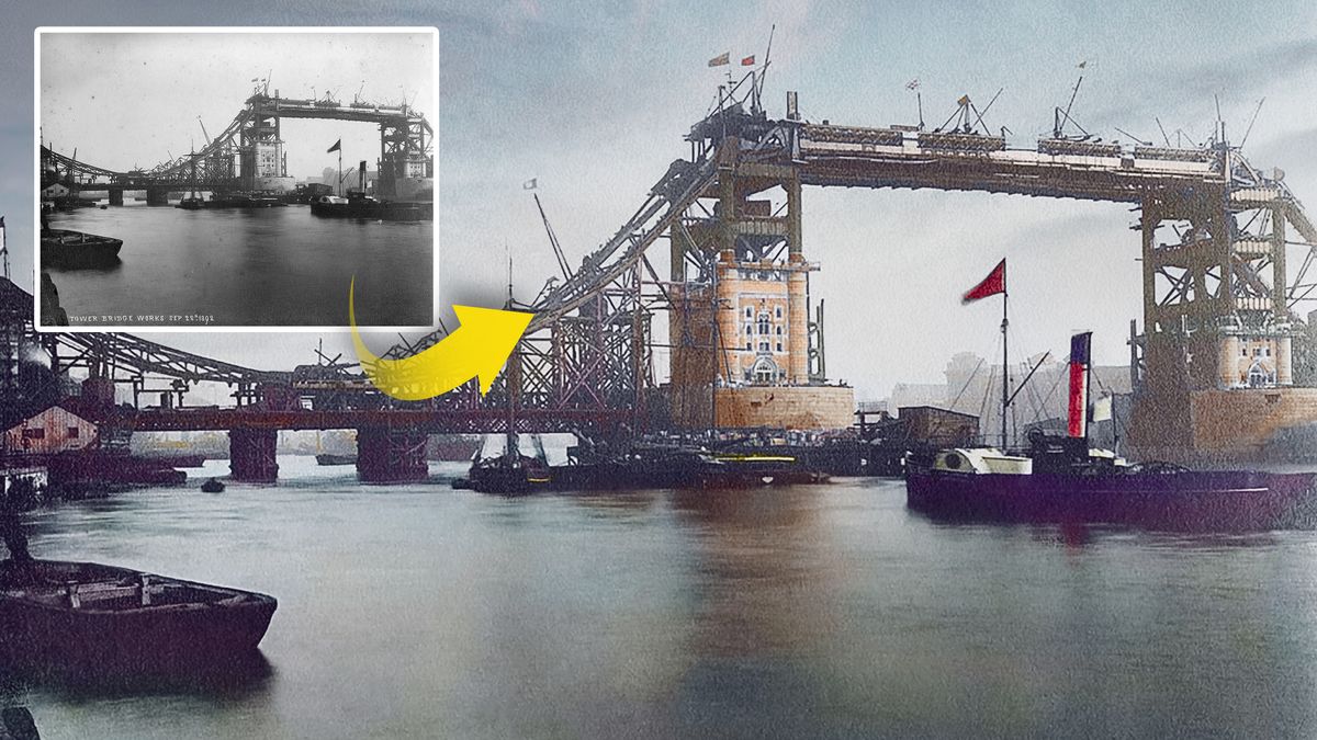 Colorize old photos by restoring them in Photoshop | Digital Camera World