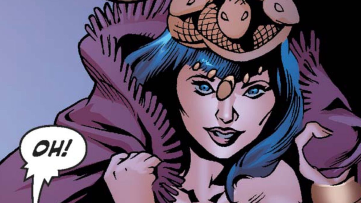 Agatha All Along - The comic history of Agatha's coven and their ties ...