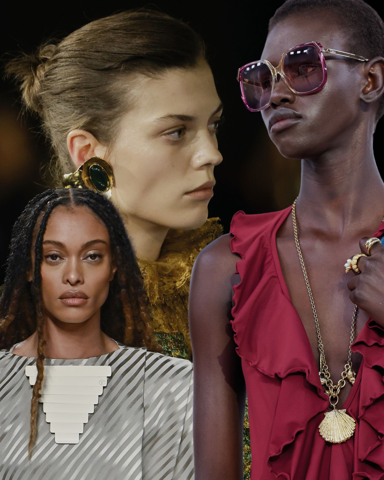 7 Make-Up Trends To Know For 2025 | Marie Claire UK