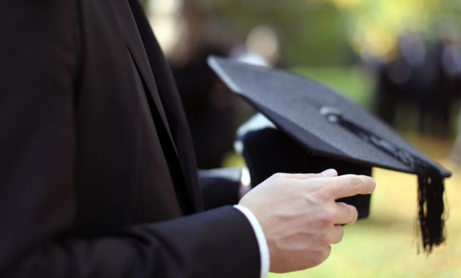 The upside of graduating during a recession | The Week