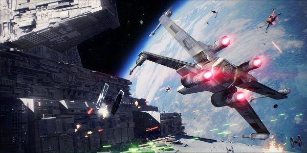 Star Wars Battlefront 2 Reveals All The Galactic Assault Maps | Cinemablend