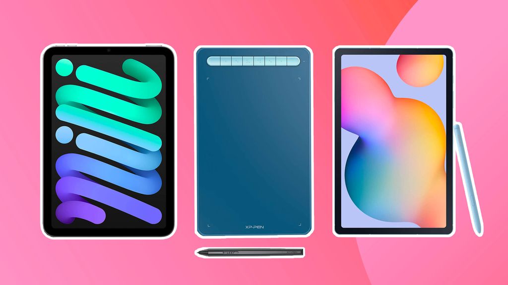 The best drawing tablets for kids | Creative Bloq