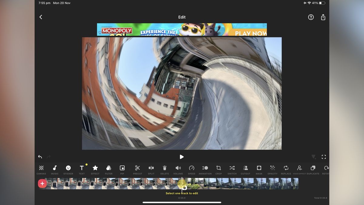 InShot review | TechRadar