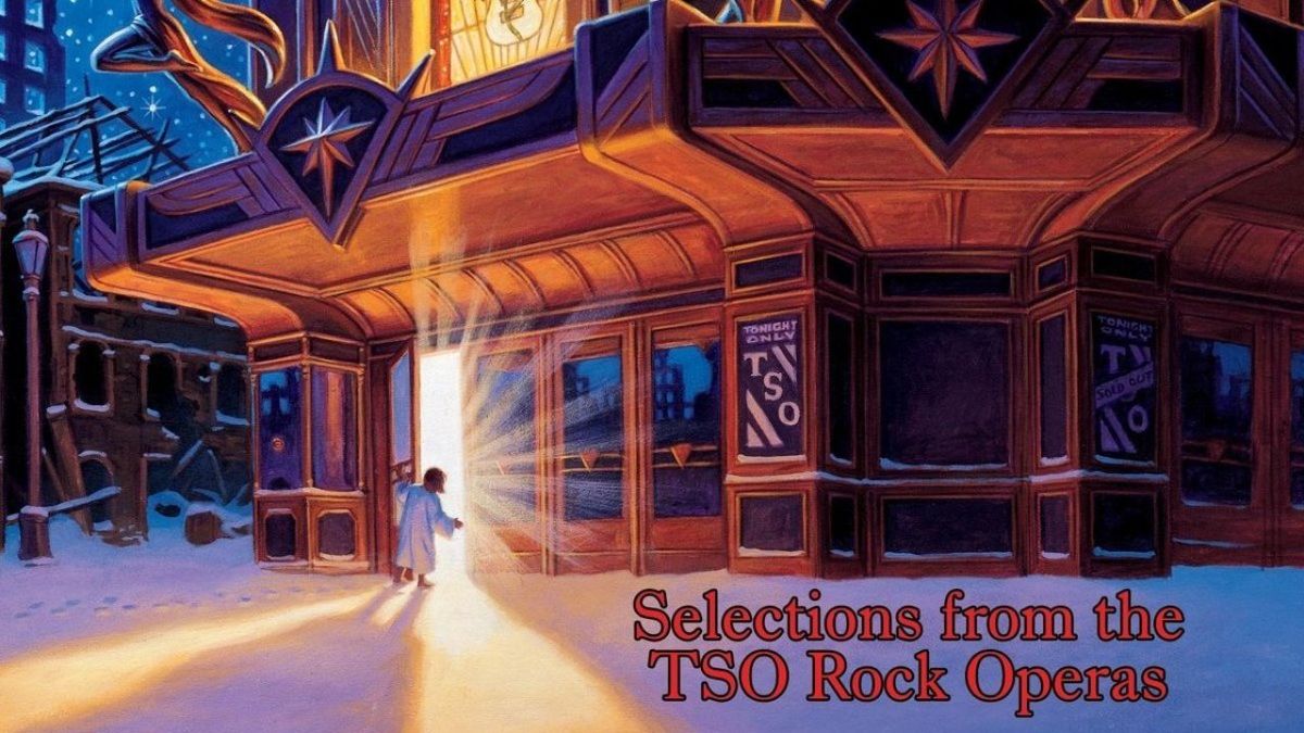 Trans-Siberian Orchestra: Tales Of Winter | Louder