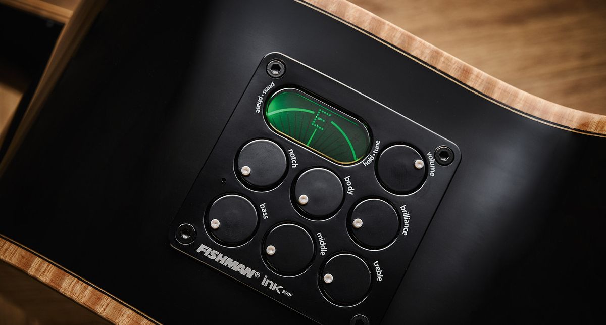 Why Patrick James Eggle is a bolt-on acoustic die-hard | Guitar World