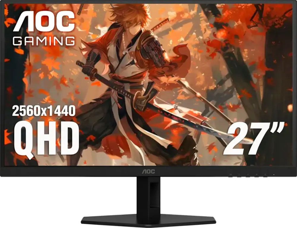AOC Q27G40XMN 27-inch Mini LED 180 Hz gaming monitor review: Tremendous ...
