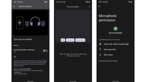 How to use Google's Sound Amplifier app | Android Central