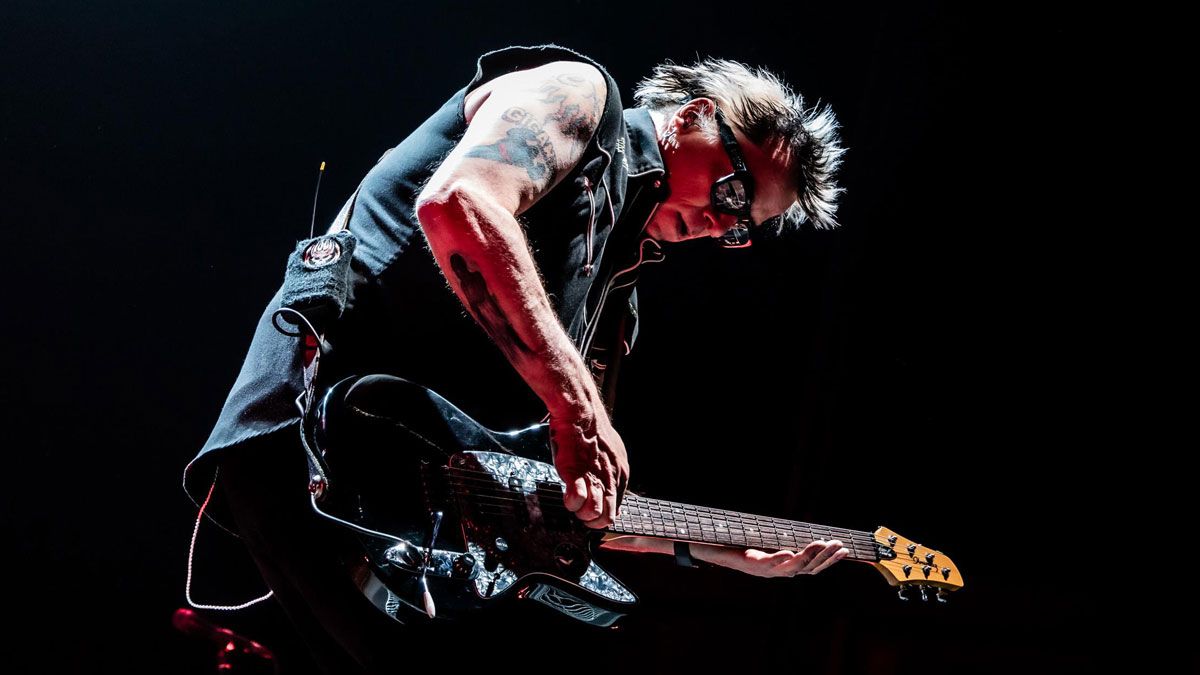 The Offspring's Noodles on why he picks Ibanez Talmans over Les Pauls ...