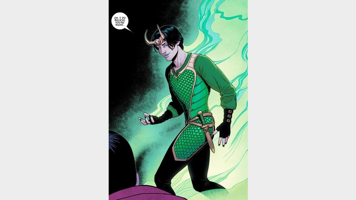 Loki variants explained | GamesRadar+