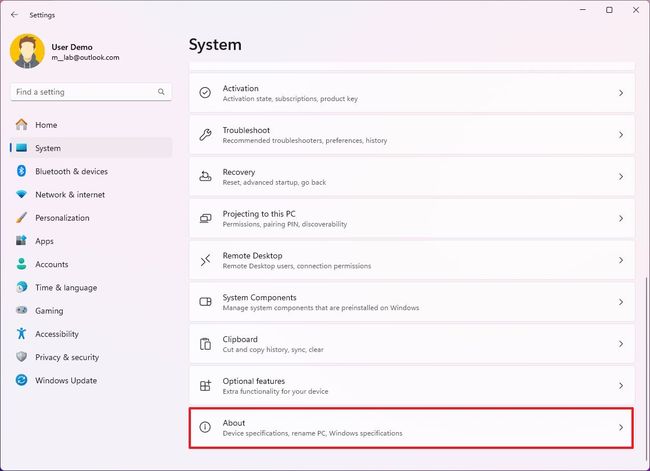 How to check complete hardware specifications on Windows 11 | Windows ...