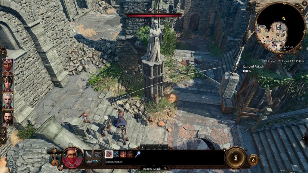 Baldur's Gate 3 Dank Crypt walkthrough and guide | GamesRadar+