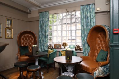 British pubs with quirky animal names | Country Life
