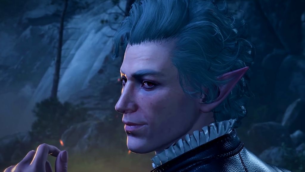 Baldur's Gate 3 Astarion actor comes face to face with what might just ...