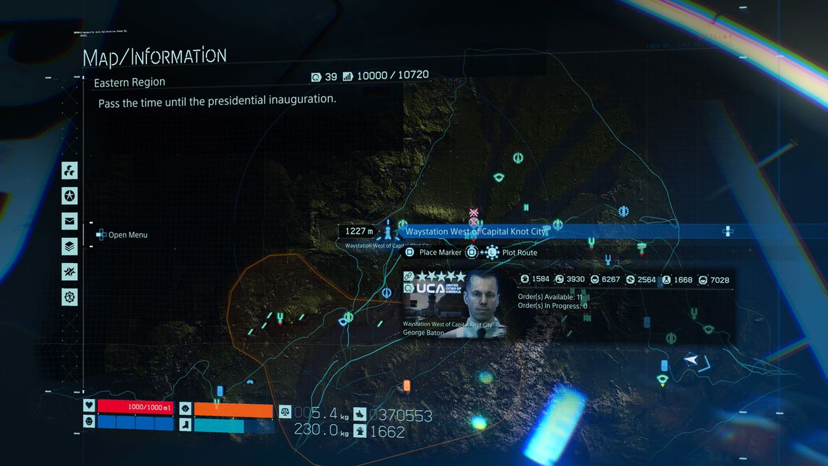 Death Stranding Collector and other Prepper locations: where to find ...