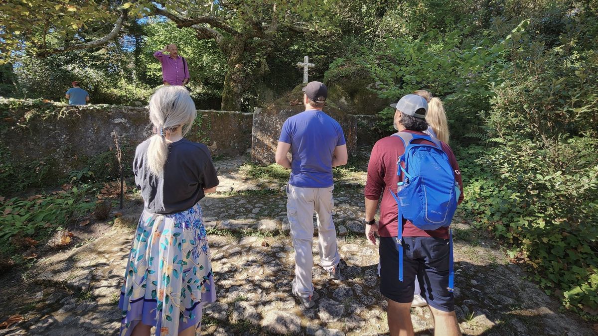 Ex-Bethesda devs explored secret Knights Templar initiation sites for ...