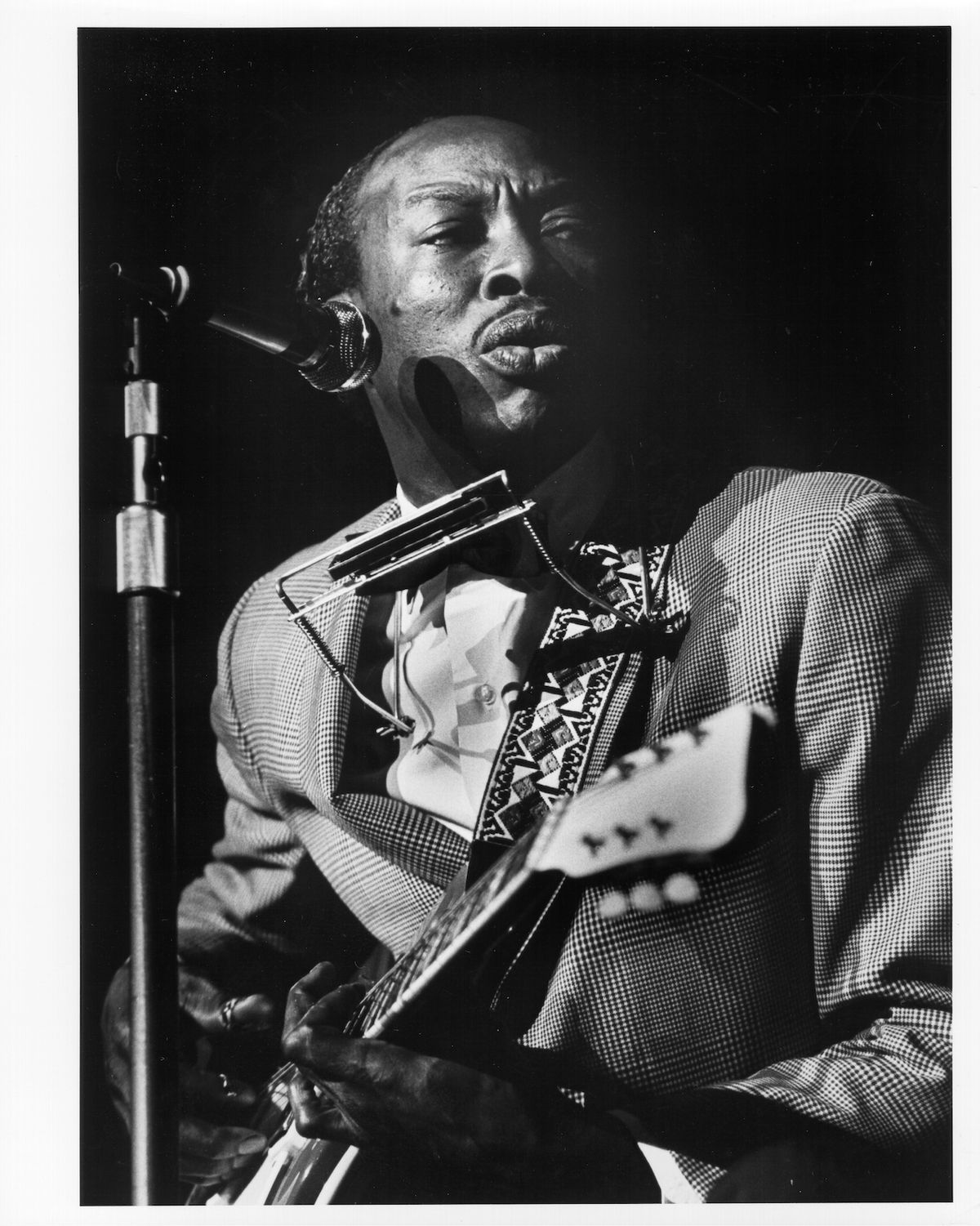 Elvis Presley and The Stones covered his songs, Albert King played ...