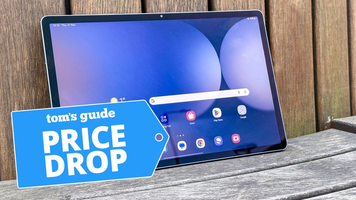 Hurry! Best Buy sale has Samsung tablets from just $159 | Tom's Guide