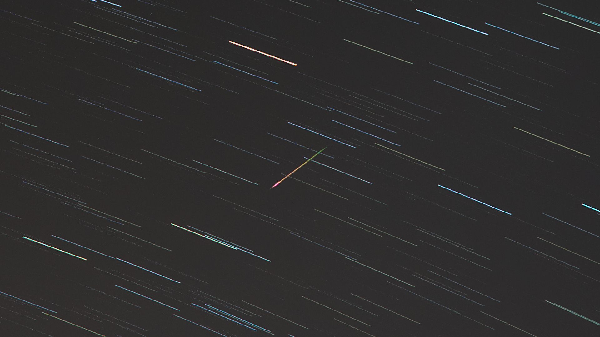 The Eta Aquarid meteor shower peaks early May 6 — Here's how to see ...