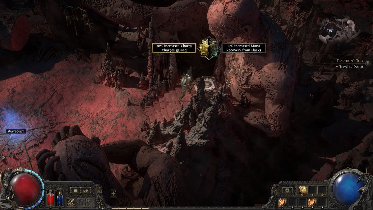 Path of Exile 2 Ancient Vows: How to use the Sun Clan Relic and Kabala Clan Relic | PC Gamer