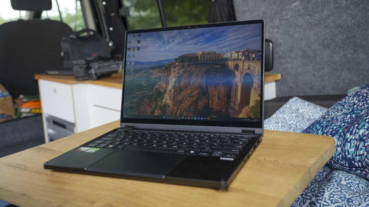 Asus ProArt PX13 laptop review | TechRadar