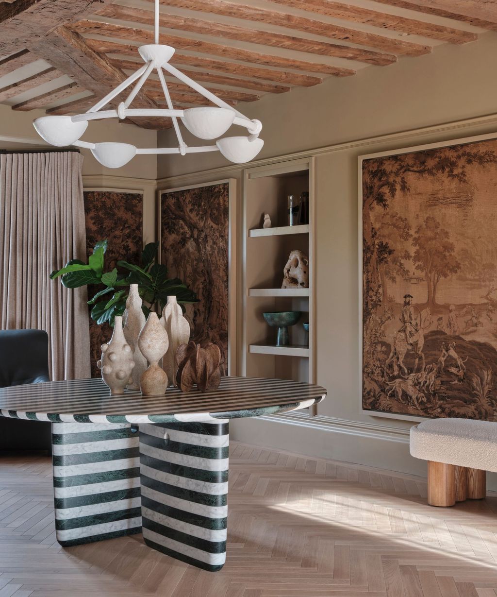 7 ways to decorate with stripes | Homes and Gardens