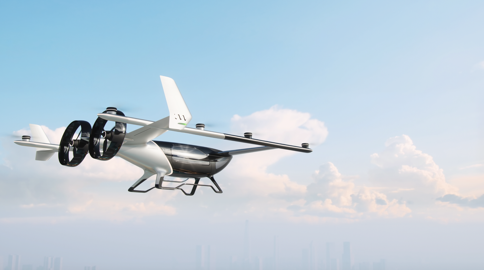 New players bring more credibility to the eVTOL future | Wallpaper*