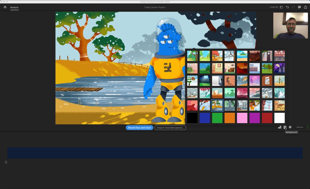 Adobe Character Animator Starter free animation software review | TechRadar
