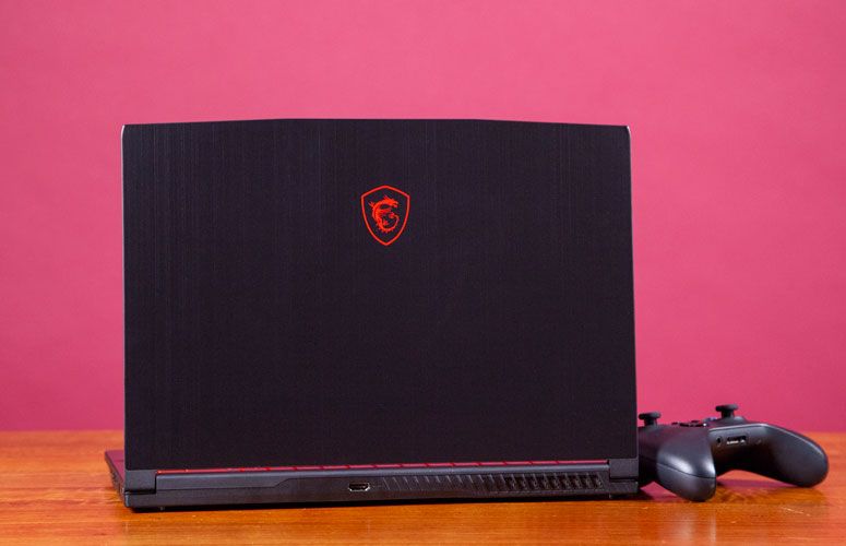 MSI GF63 8RB - Full Review and Benchmarks | Laptop Mag