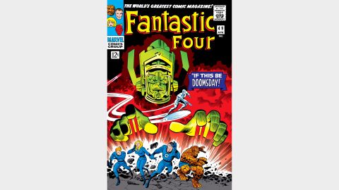 How to start reading Fantastic Four comics | GamesRadar+