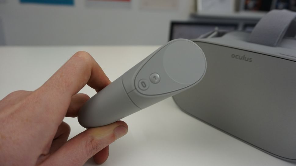 Oculus Go review | TechRadar