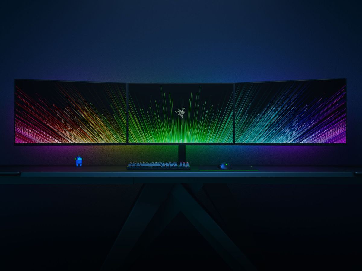 Razer Raptor 27 (2021) gaming monitor gets THX Certified, 165Hz refresh ...
