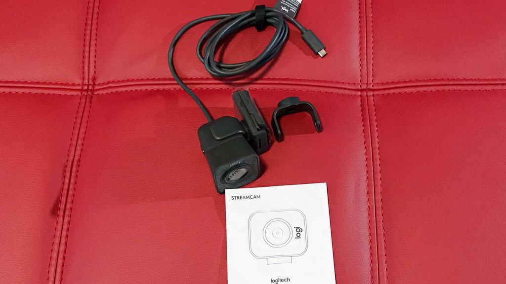 Logitech StreamCam review | Tom's Guide