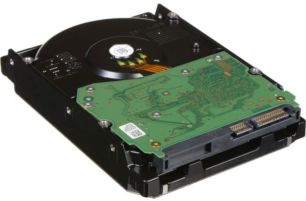 HGST's 8TB Deskstar hard drive is on sale for $230 today | PC Gamer