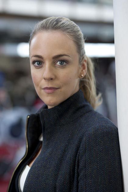 Spooks' Miranda isn't vexed by bad reviews | News | Spooks | What's on ...