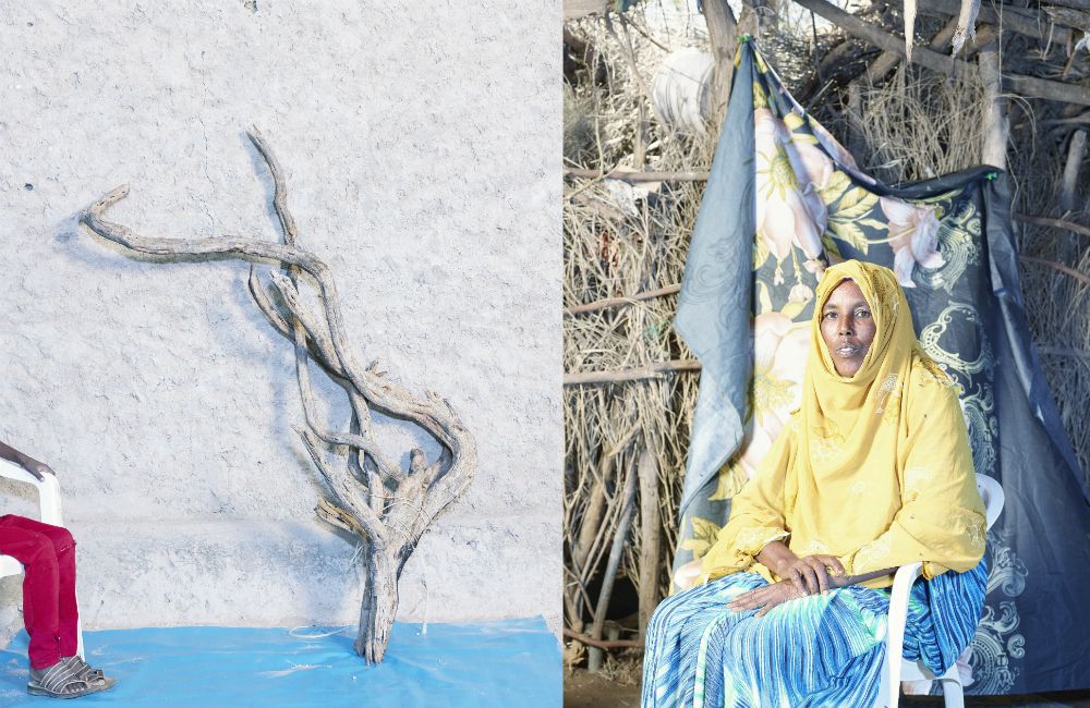 Climate Change Photographs: Somaliland Global Warming | Marie Claire UK