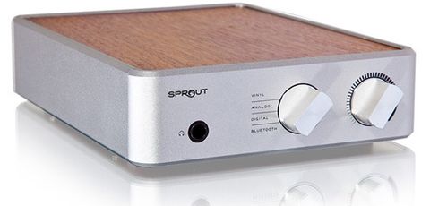PS Audio unveils Sprout all-in-one integrated amplifier | What Hi-Fi?