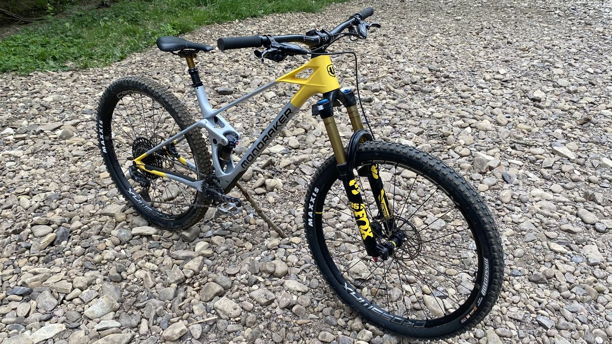 Mondraker Raze Carbon RR review | Bike Perfect