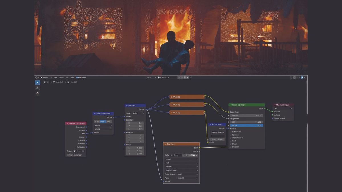 How to use Blender to create atmospheric concept art | Creative Bloq