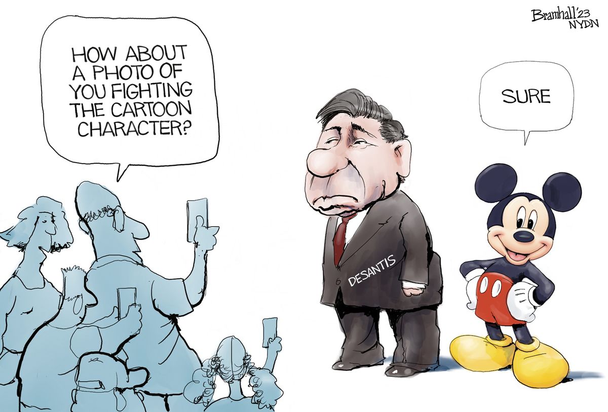 Characterful | The Week