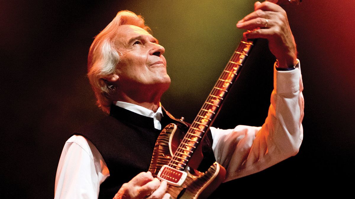 John McLaughlin Live | Louder