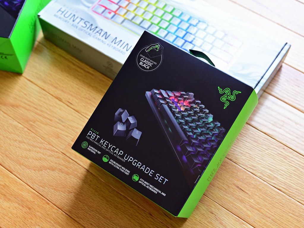 Razer Huntsman Mini review: A tiny but efficient minimalist keyboard ...